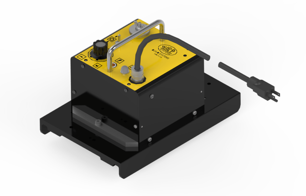 Track Cutting Machines | Bug-O Systems