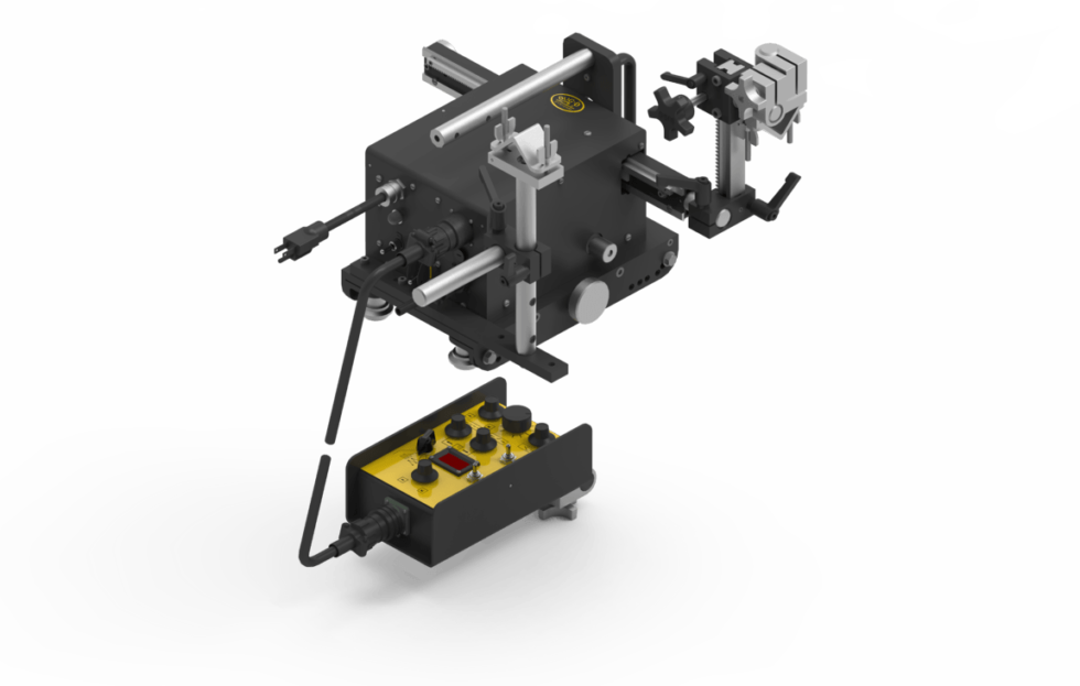 Track Welding Machines | Straight-Line Welding | Bug-O