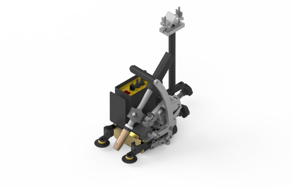 Trackless Welding Carriage & Equipment | Bug-O Systems