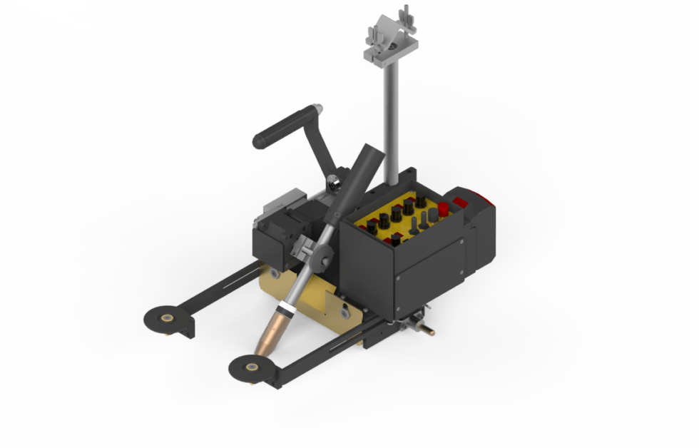 Bug-O Products that Support All Types of Welding Positions