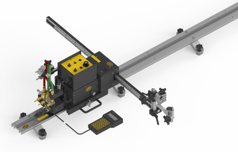 Track Cutting Machines | Bug-O Systems