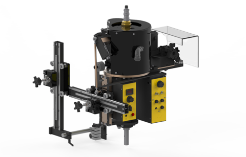 Circle Welders for Single or Multi-Pass Welding | Bug-O