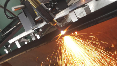 Mechanized Industrial Steel Cutting Machines | Bug-O