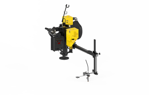 High-Performance Customized Welding Machines | Bug-O Systems