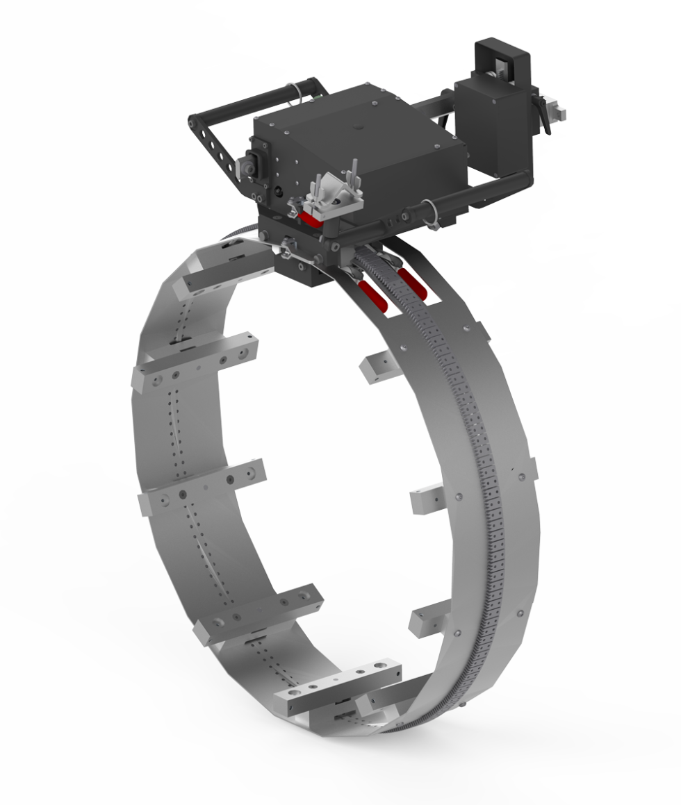 Track Welding Machines | Straight-Line Welding | Bug-O