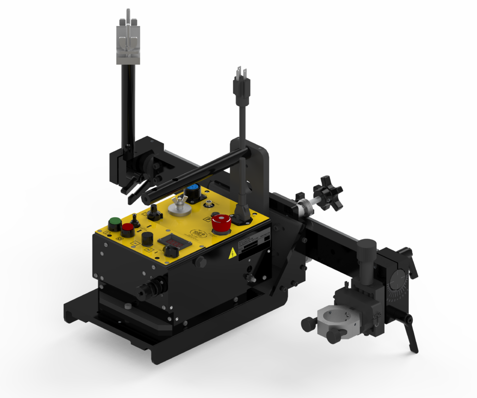 Track Cutting Machines | Bug-O Systems