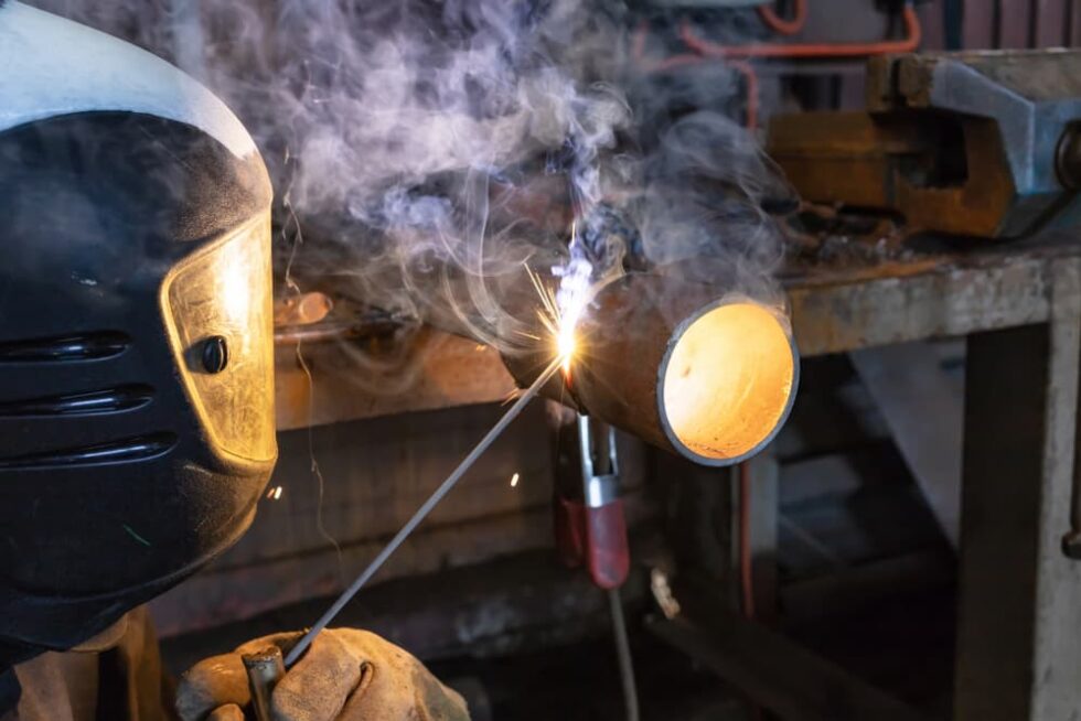 Bug-O Products that Support All Types of Welding Positions
