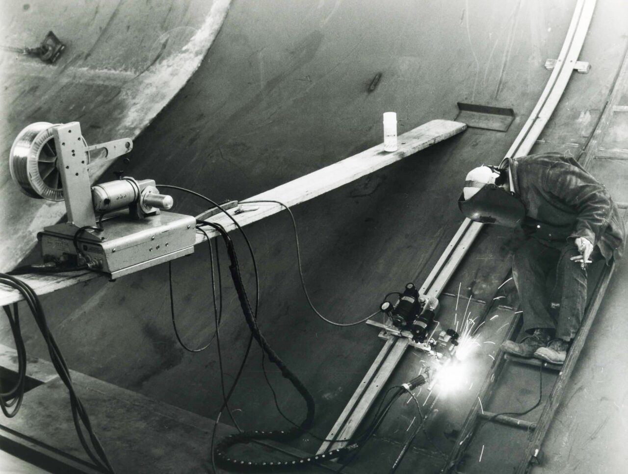 Mechanized Welding Systems | Track, Trackless, Weave & Circle