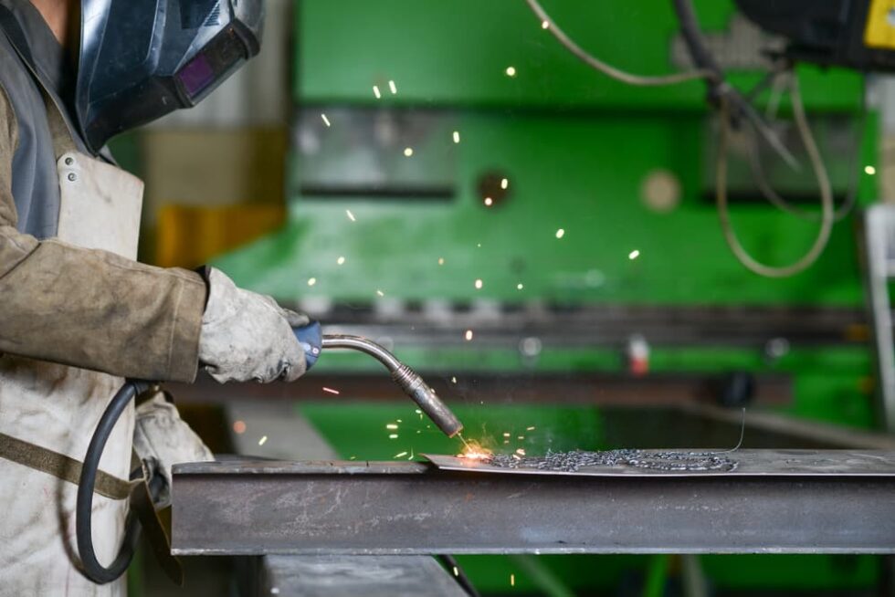 The Importance of a Proper Weld Setup for Fabrication | Bug-O