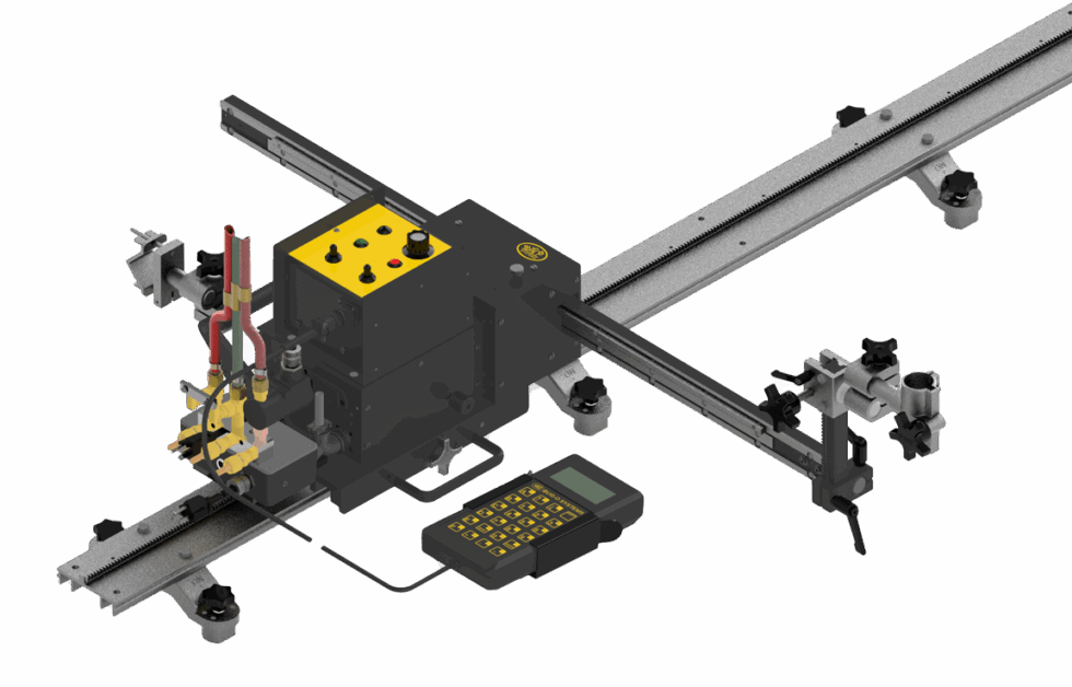 Track Cutting Machines | Bug-O Systems